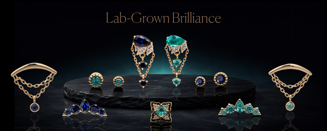High Quality APP Standard Body Jewelry | Khrysos Jewelry