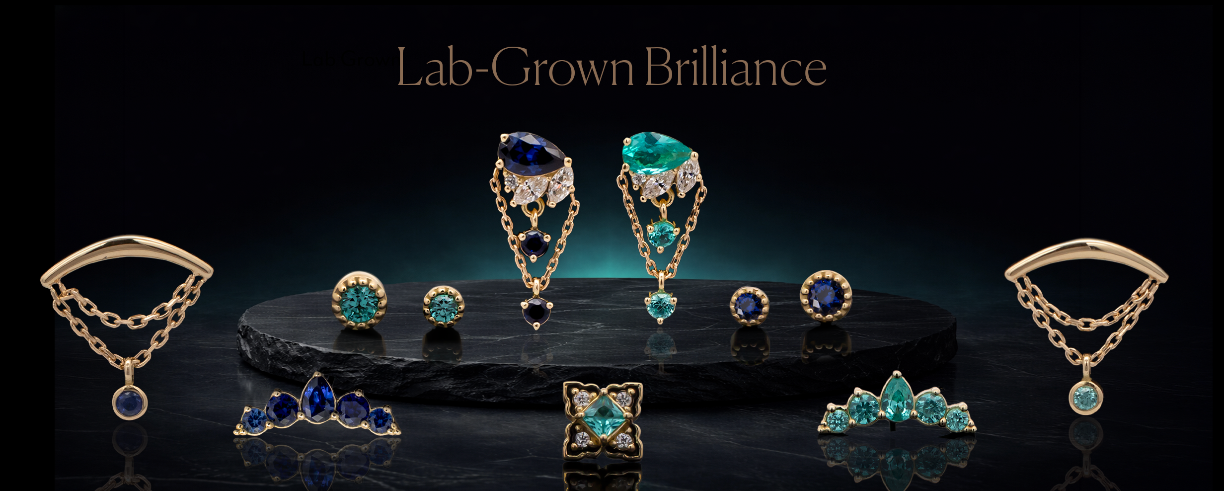 High Quality APP Standard Body Jewelry | Khrysos Jewelry