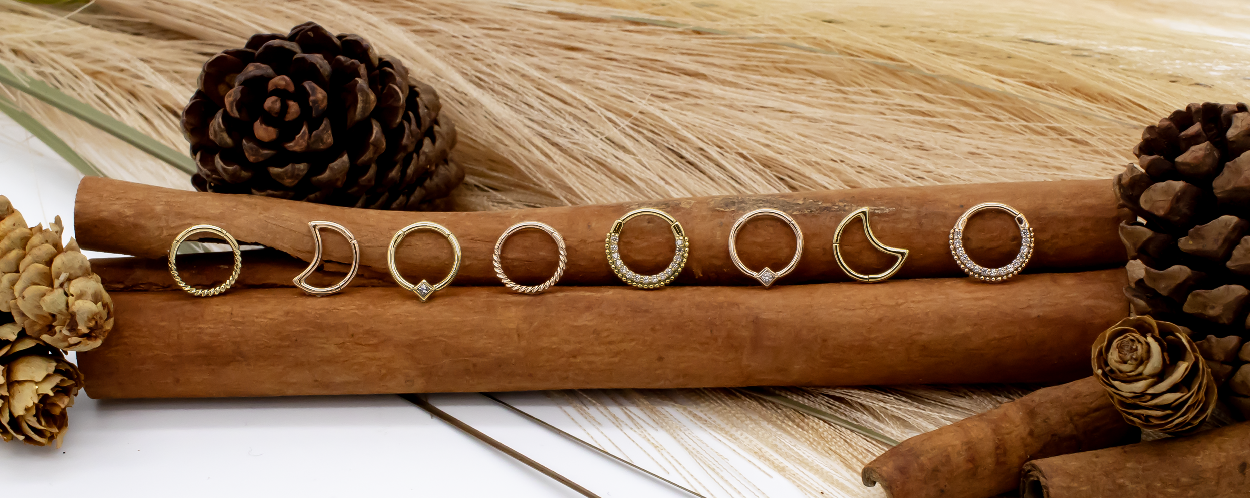 High Quality APP Standard Body Jewelry | Khrysos Jewelry