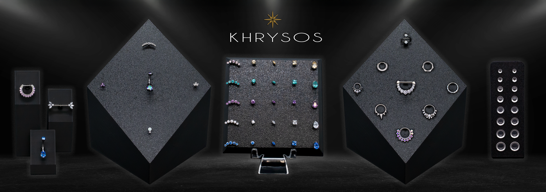 High Quality APP Standard Body Jewelry | Khrysos Jewelry