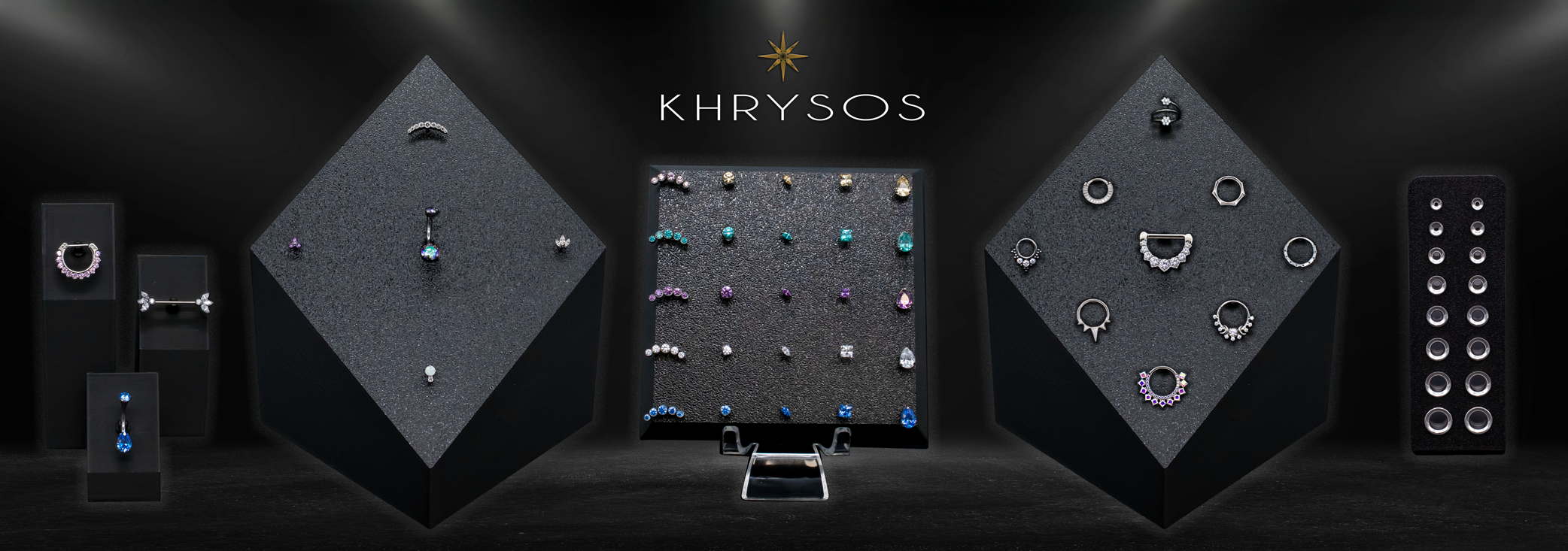 High Quality APP Standard Body Jewelry | Khrysos Jewelry