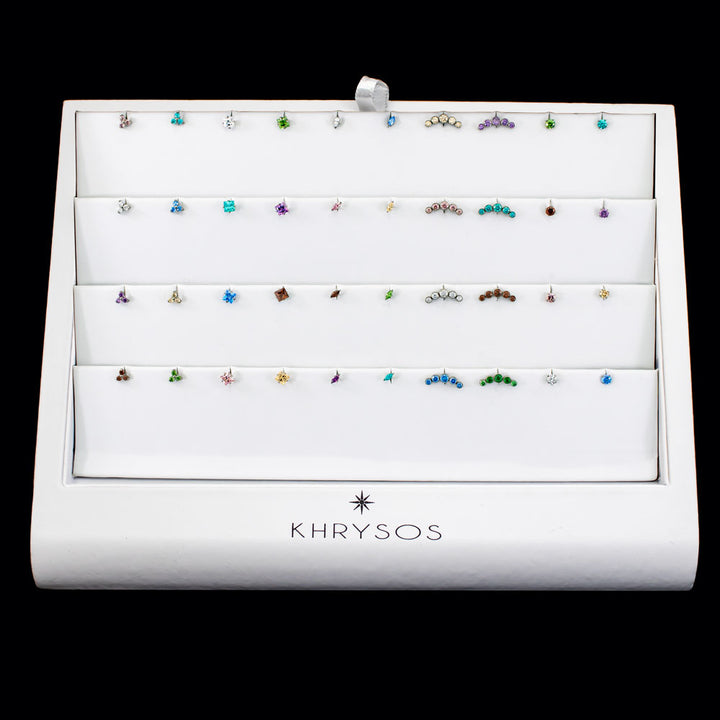 High Quality APP Standard Body Jewelry | Khrysos Jewelry