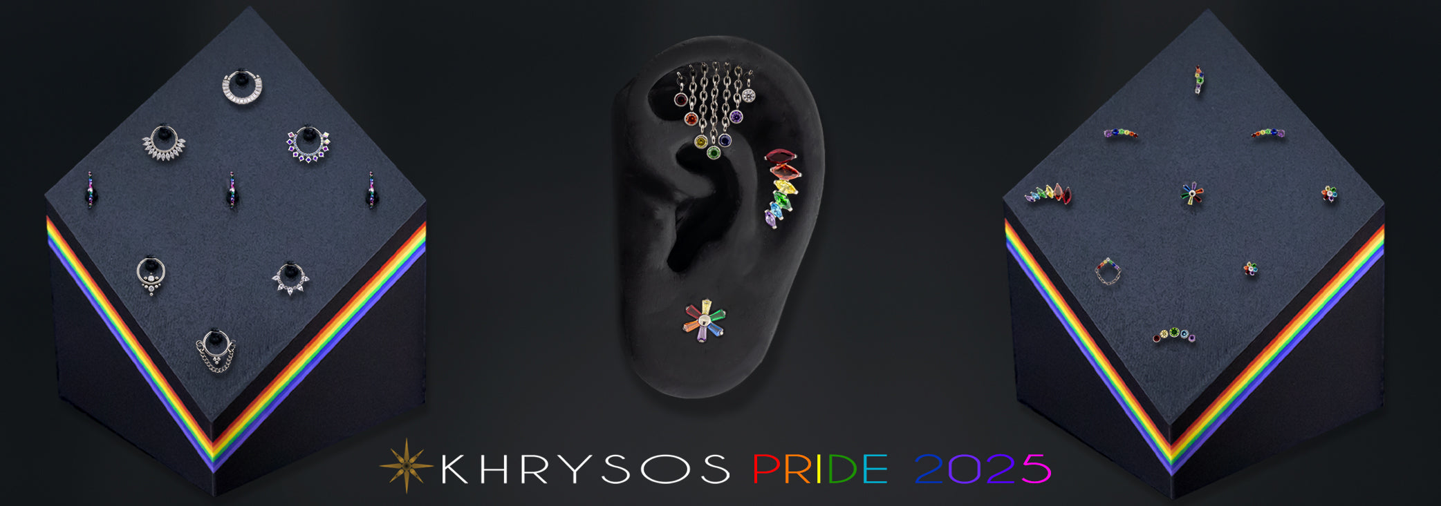 High Quality APP Standard Body Jewelry | Khrysos Jewelry