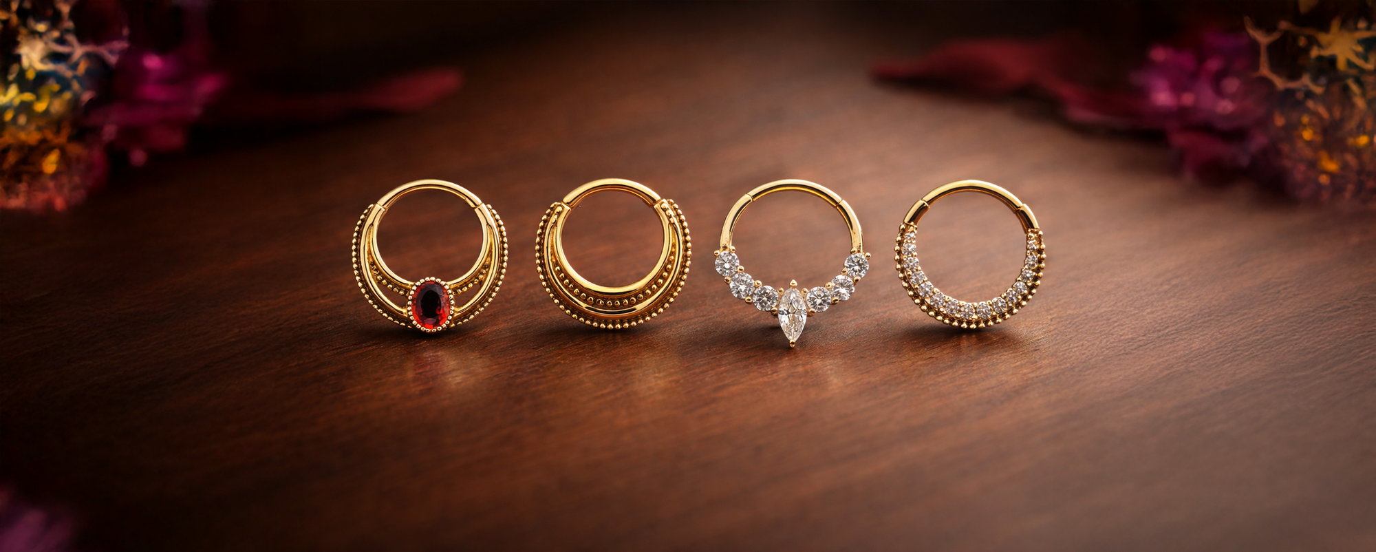 High Quality APP Standard Body Jewelry | Khrysos Jewelry