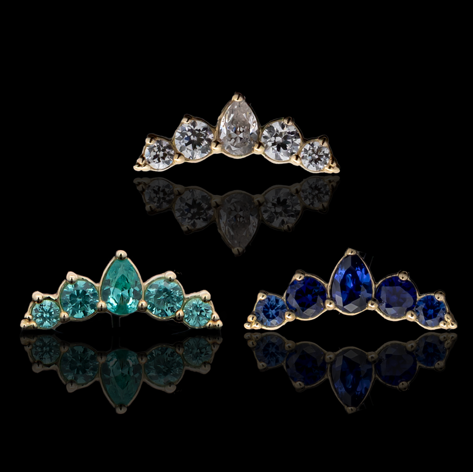 High Quality APP Standard Body Jewelry | Khrysos Jewelry