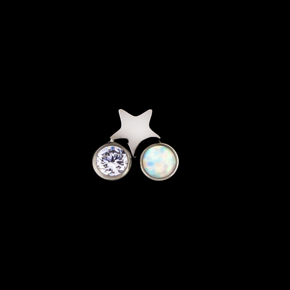 ASTM F-136 Titanium Internally Threaded Ends – Page 7 – Khrysos Jewelry